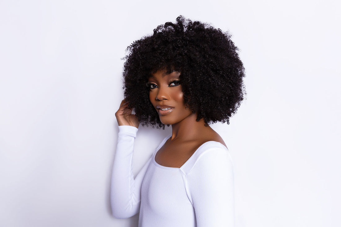 What are the Best Hair Extensions for 4B & 4C Hair Textures ...